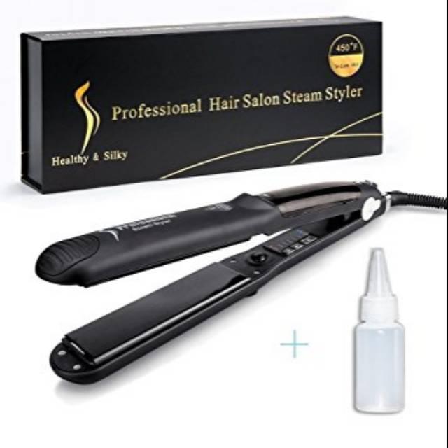 Catokan Rambut Professional Hair Salon Steam Styler Catokan UAP ...