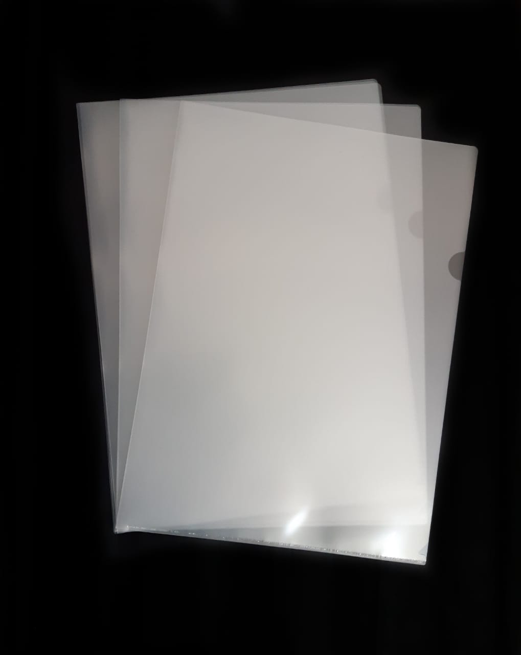 Map Dokumen Slip A3 Map L Clear Sleeve Plastik | Lazada Indonesia