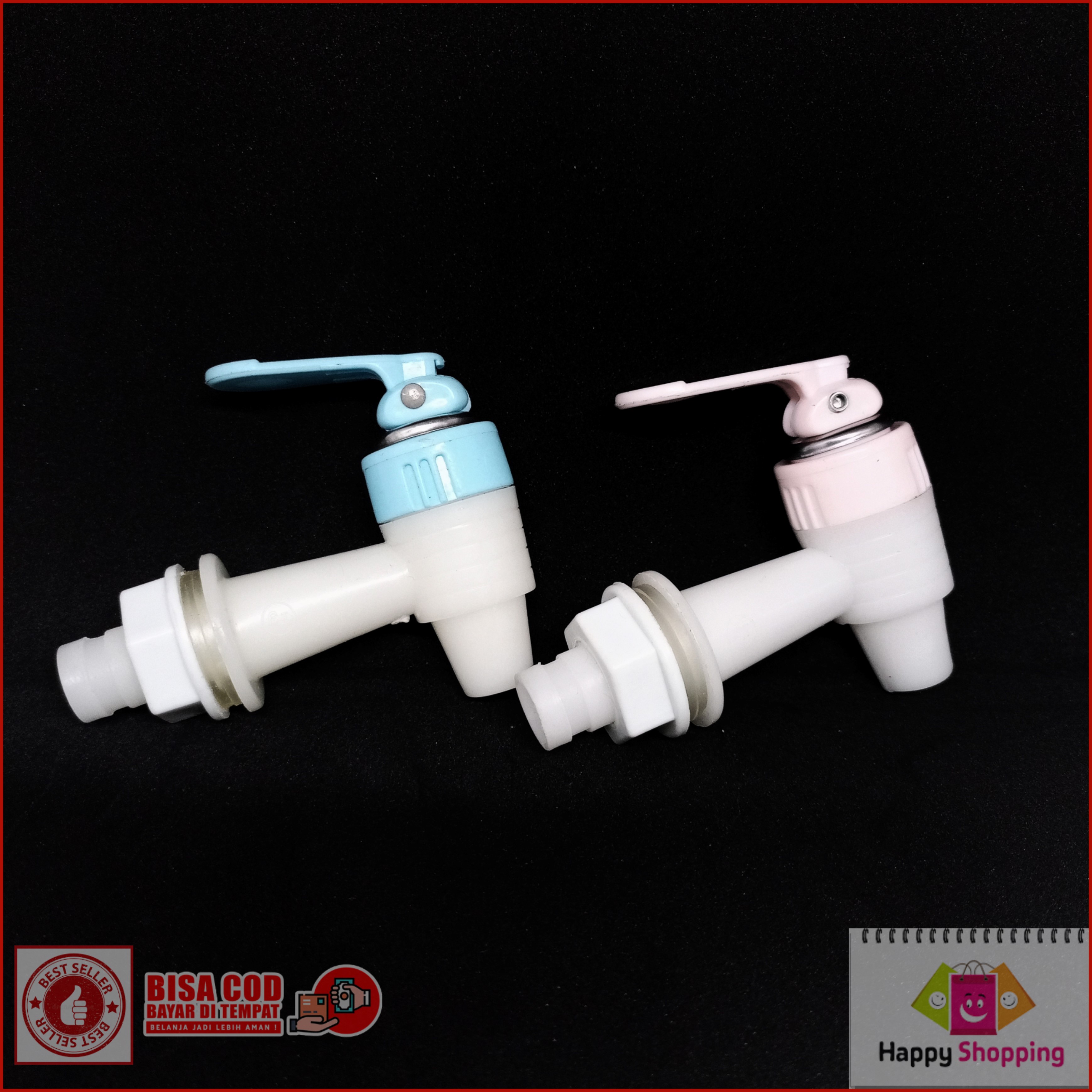 Keran Dispenser Model Pencet Kran Air Minum Murah | Lazada Indonesia