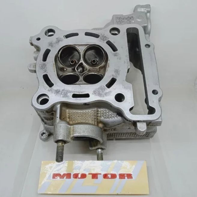 block blok head cylinder yamaha xmax x max BG600 YP-2 | Lazada Indonesia