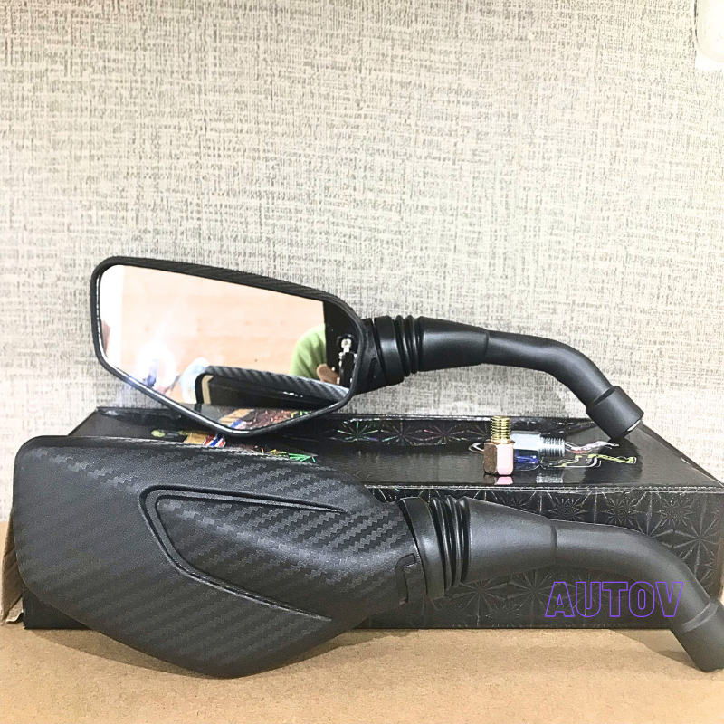 Spion Pulsar Lexi Nmax Aerox Beat Mio Scoopy Universal Motor Honda ...