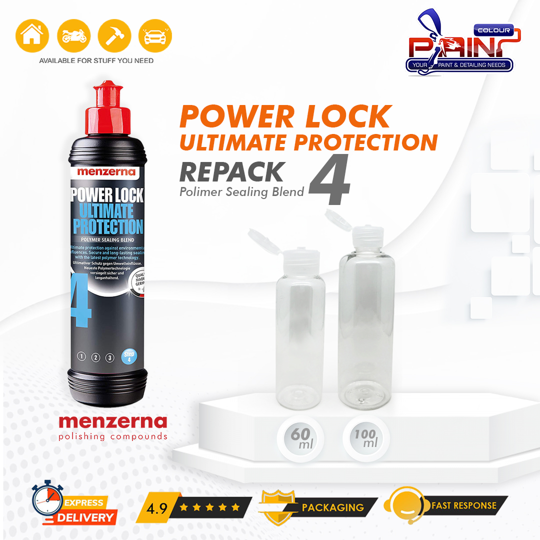 MENZERNA POWER LOCK ULTIMATE - REPACK | Lazada Indonesia
