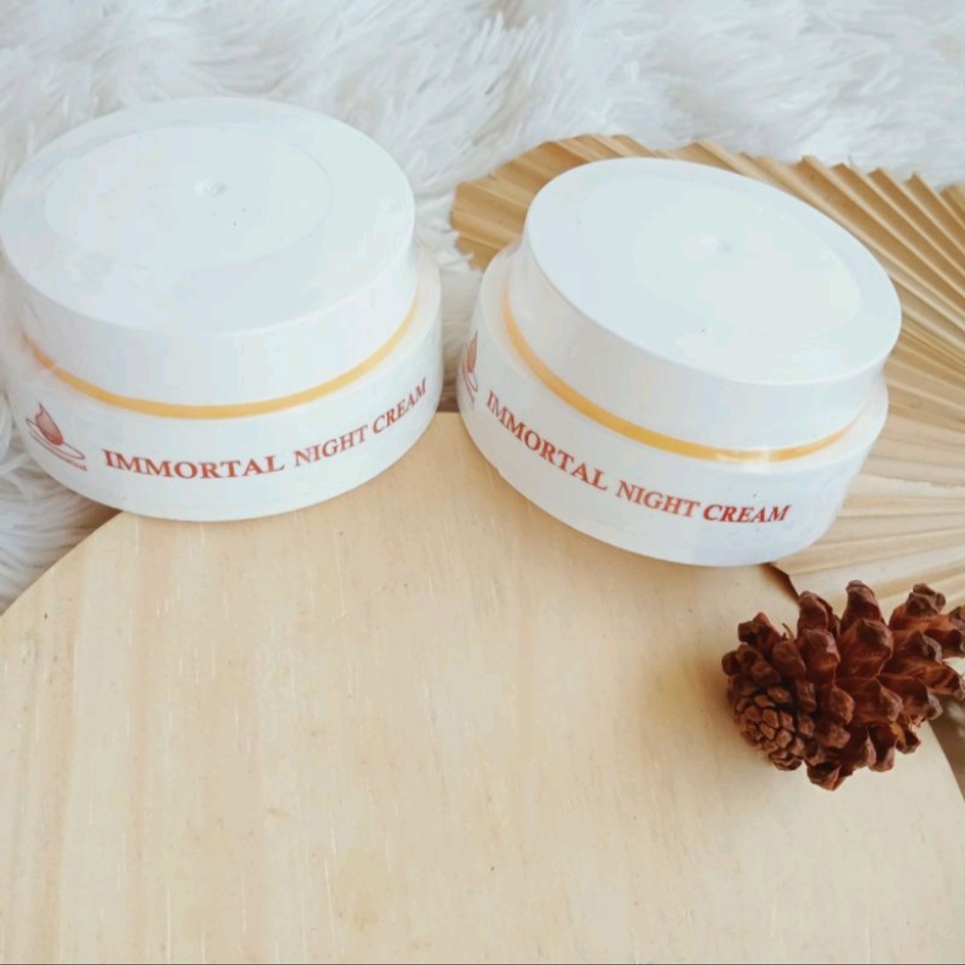 IMMORTAL NIGHT CREAM | Lazada Indonesia