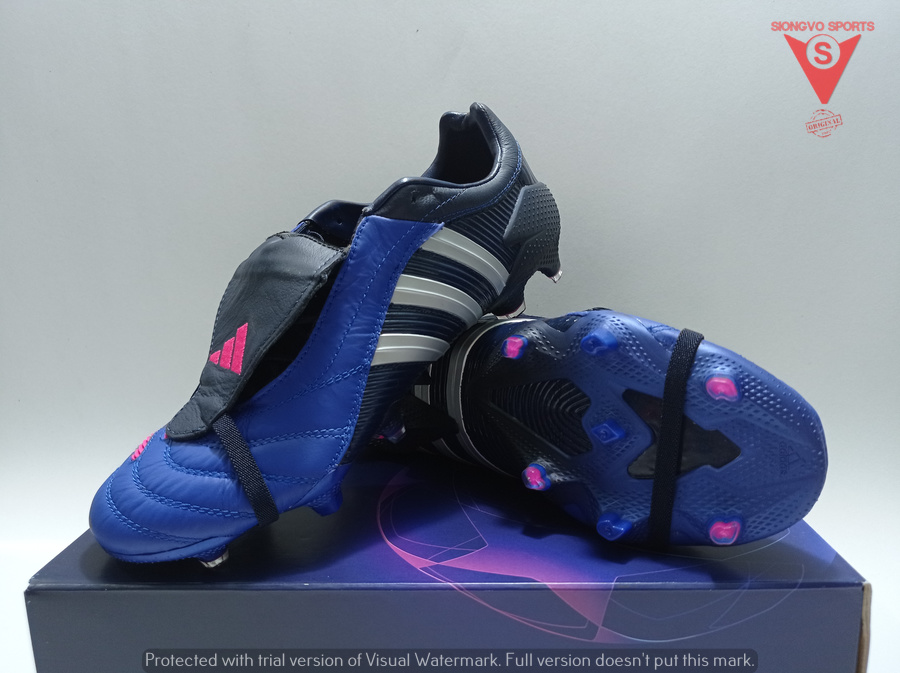 SEPATU BOLA - ADIDAS PREDATOR PULSE FG UCL ORIGINAL GY5306 | Lazada ...