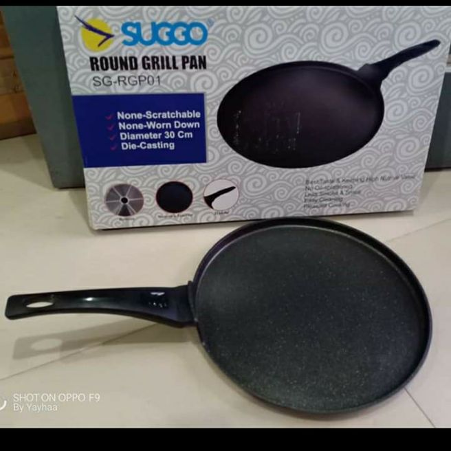 Sugo grill pan | Lazada Indonesia