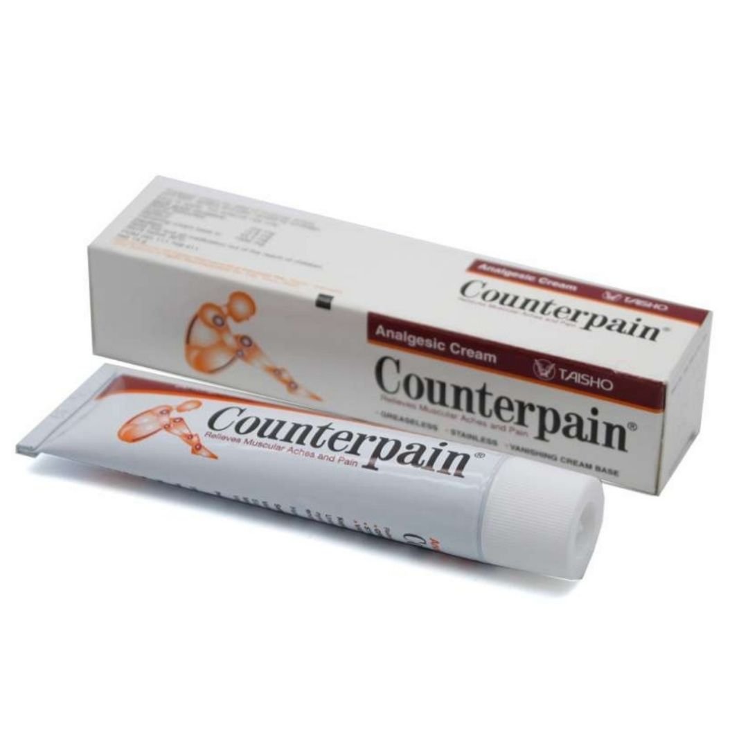 Promo Counterpain 120 gr / Counterpain Original / Counterpain 120gr ...