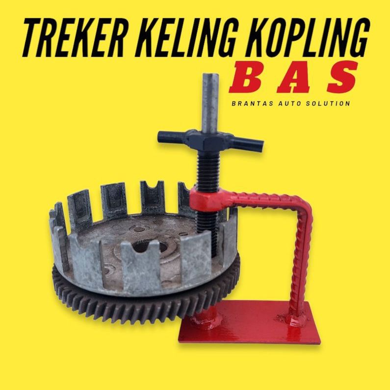 Promo Treker pemasang keling kopling universal Alat Pasang Keling ...