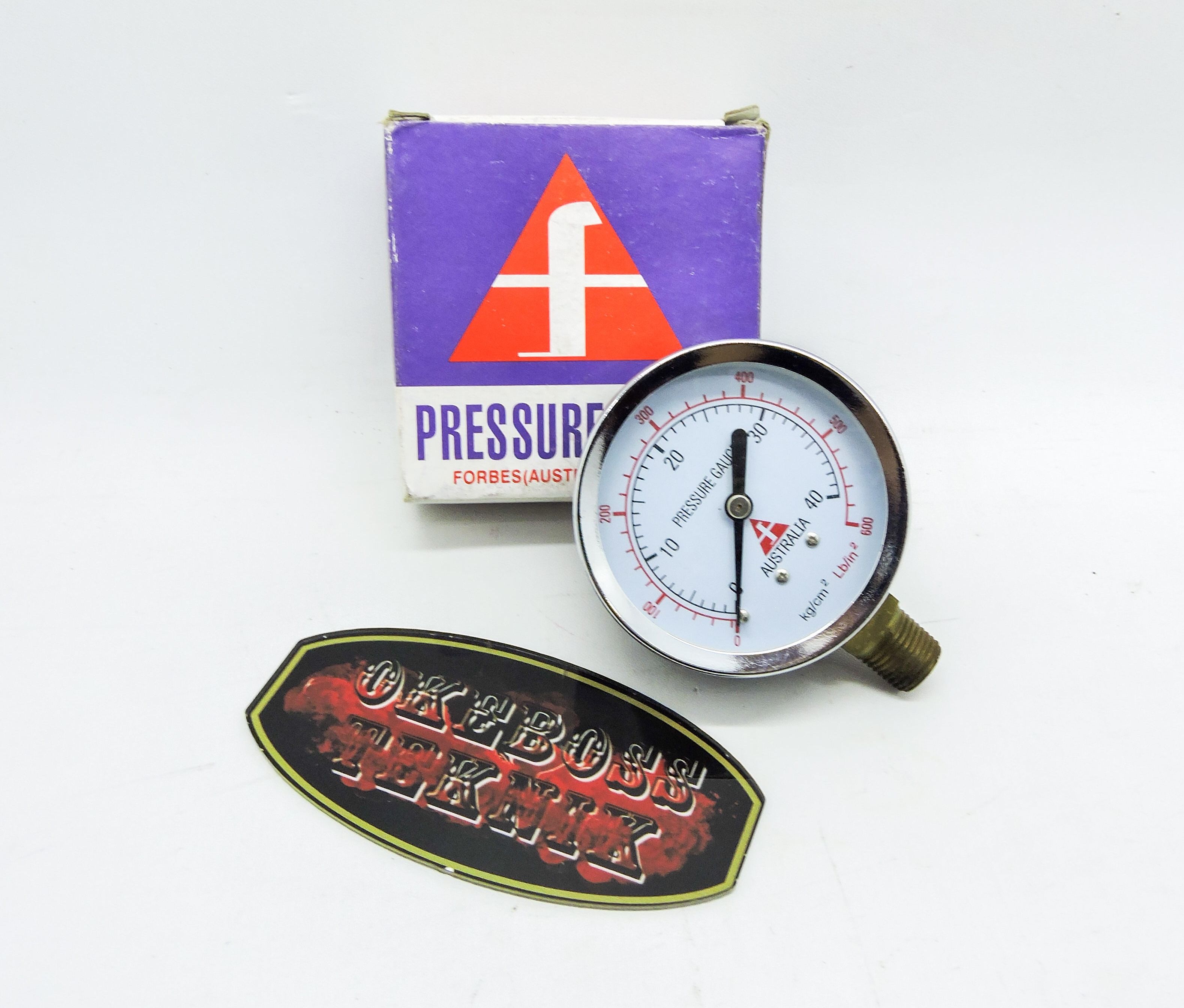 Pressur gauge 40 KG Australia | Lazada Indonesia