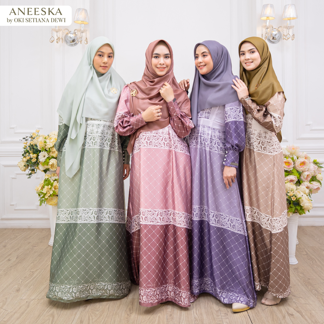 Gamis Oki Setiana Dewi