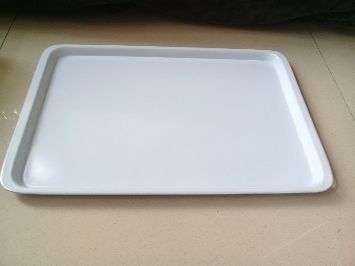 Nampan Kotak Roti 42.9cm x 29.5cm Melamine - Golden Dragon PT0102 ...