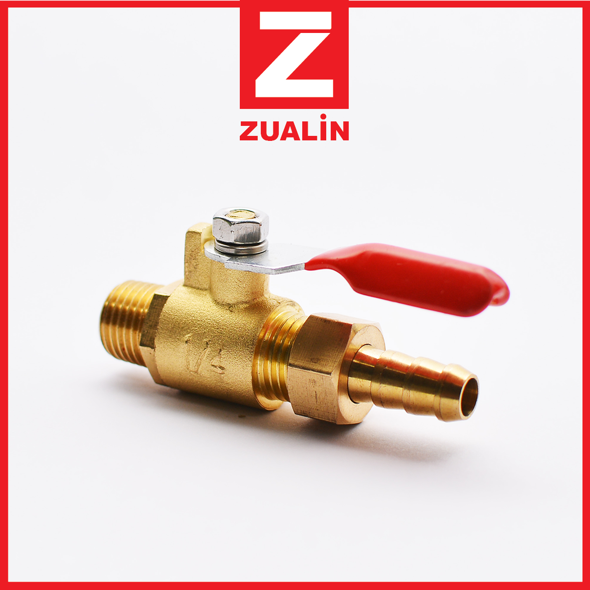 kran kompresor angin 1/4 keran kompresor stop kran angin | Lazada Indonesia