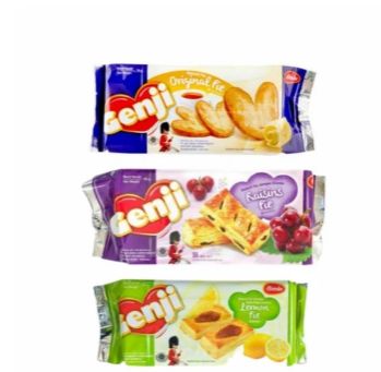 Monde Genji Pie All Variant 85 gram | Lazada Indonesia