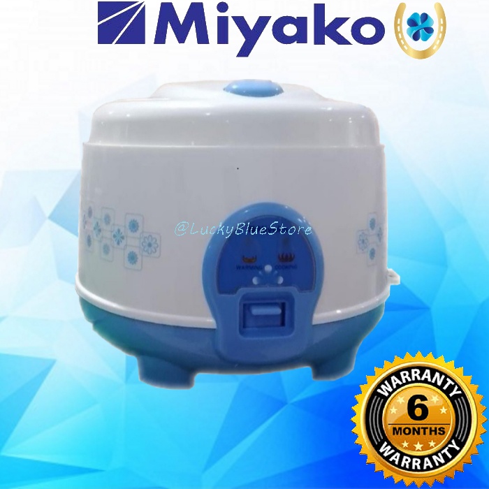 Miyako MCM-586 Rice Cooker Magic com 1,8 Liter | Lazada Indonesia