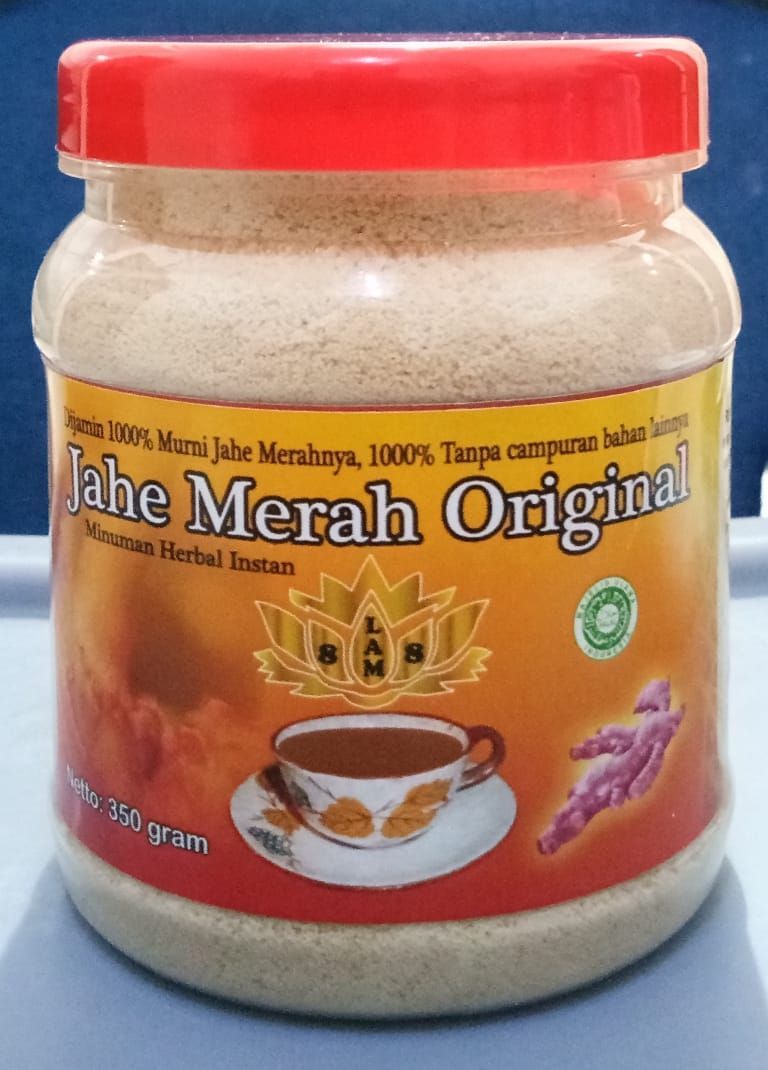Jahe Murni LAM 88 350gr Toples /Jahe Merah Original 350gr | Jahe Merah ... Jahe Murni LAM 88 350gr Toples /Jahe Merah Original 350gr | Jahe Merah ...