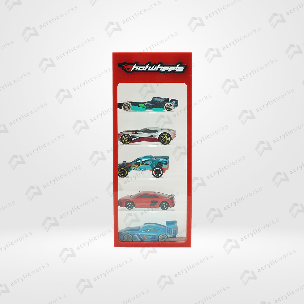 Rak Hotwheels Akrilik Slim Edition - Isi 5 Skala 1:64 Header | Lazada ...