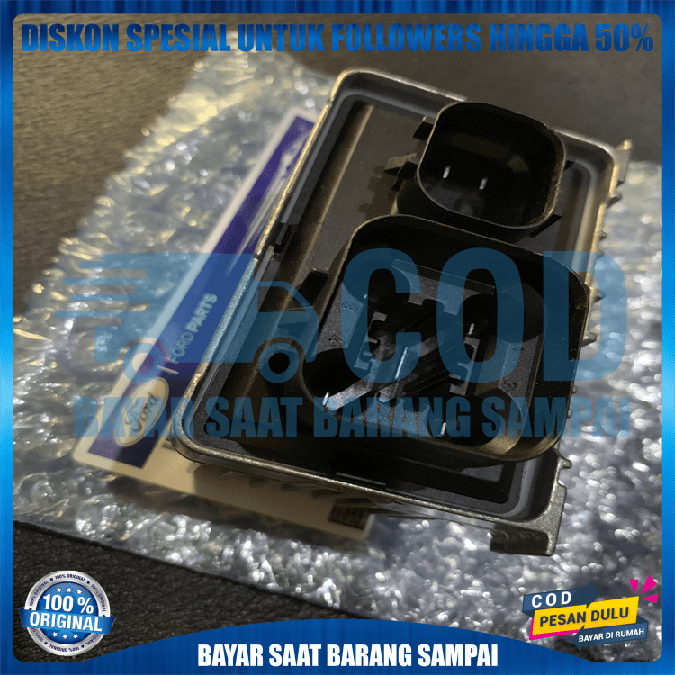 Relay glow plug Ford ranger New T6 2200cc Everest Mazda BT50 Pro 2.2L ...