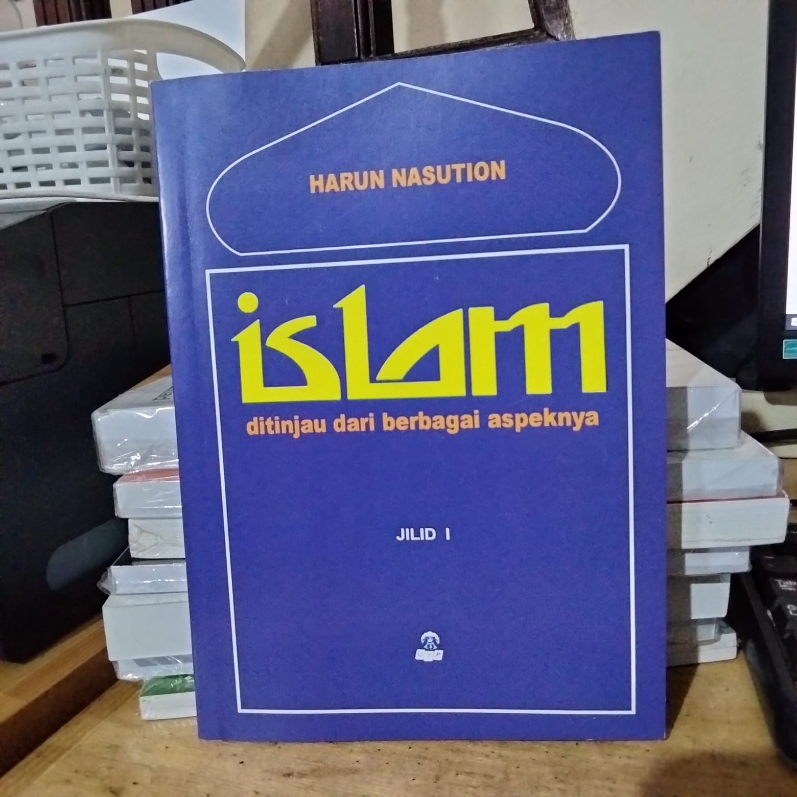 Islam Ditinjau Dari Berbagai Aspeknya Jilid 1 By Harun Nasution ...