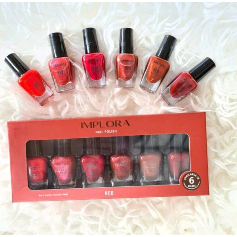 IMPLORA KUTEK terbaru (1box isi 6pc) | Lazada Indonesia