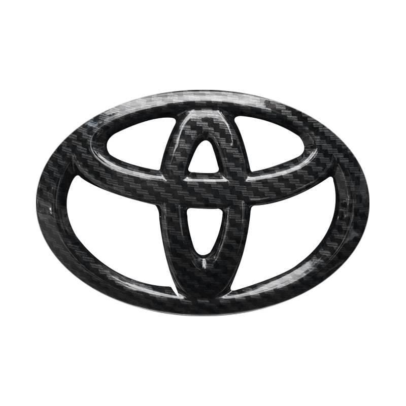 Stiker Emblem Logo Stir Mobil / Stiker Stir Carbon Toyota | Lazada ...