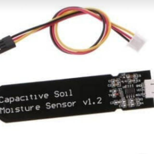 Sensor Kelembaban tanah Capacitive Soil Moisture Module untuk arduino ...