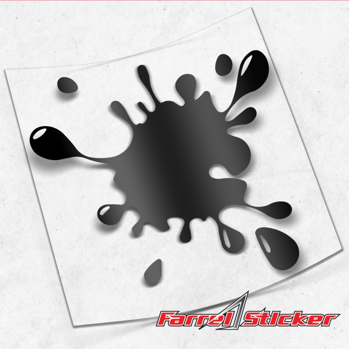 STIKER BERCAK STICKER CIPRATAN CUTTING - Putih | Lazada Indonesia