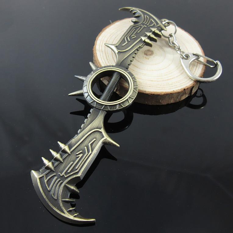 Gantungan Kunci League Of Legends Draven Sword | Lazada Indonesia