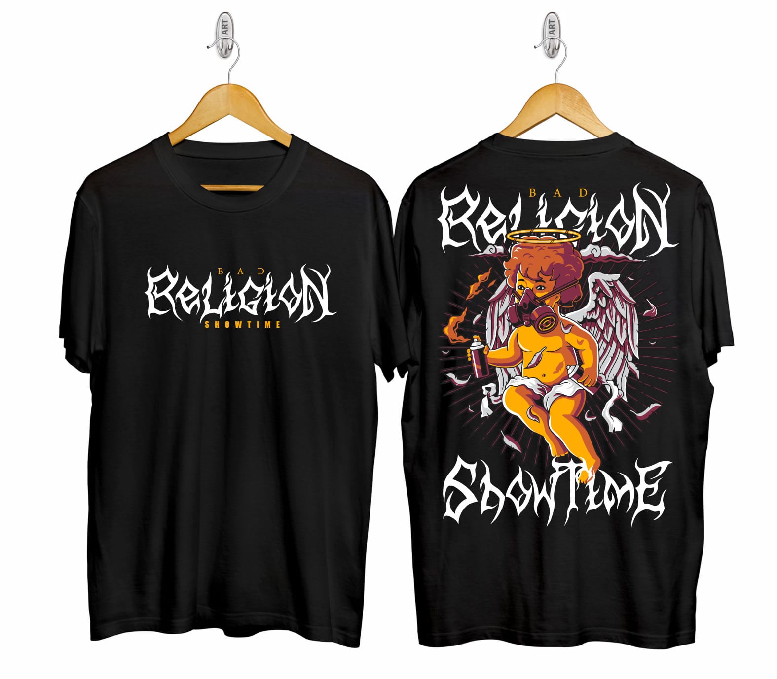 CLASSIC.STORE KAOS T- SHIRT / KAOS MOTIF RELIGION /KAOS SHOWTIME / KAOS ... CLASSIC.STORE KAOS T- SHIRT / KAOS MOTIF RELIGION /KAOS SHOWTIME / KAOS ...