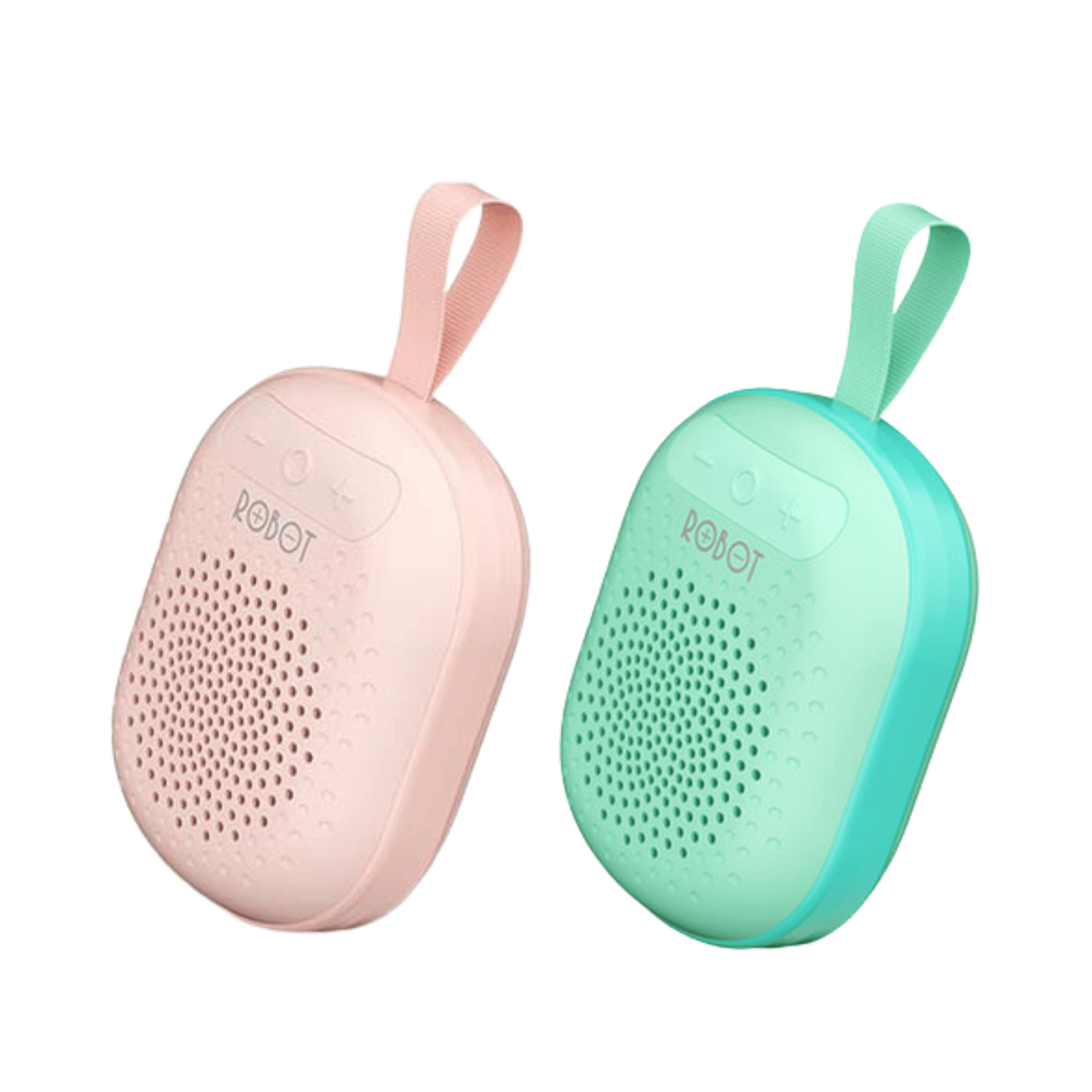 Speaker Spiker Bluetooth Robot RB20 / Mini Speaker bluetooth 5.1 ...