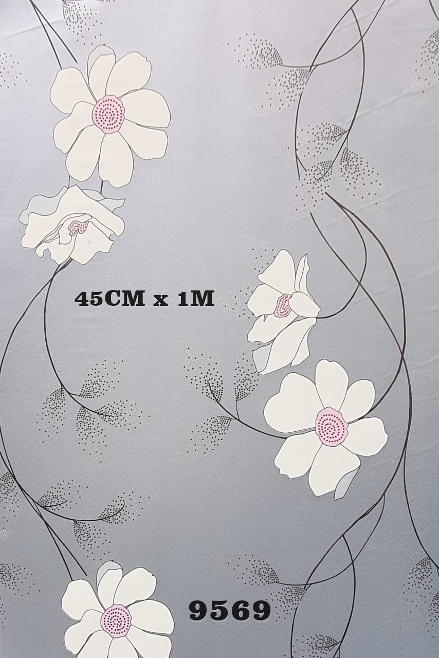 DTG Sticker Kaca Sandblast Sticker Kaca Polos Sticker Kaca Kantor ...