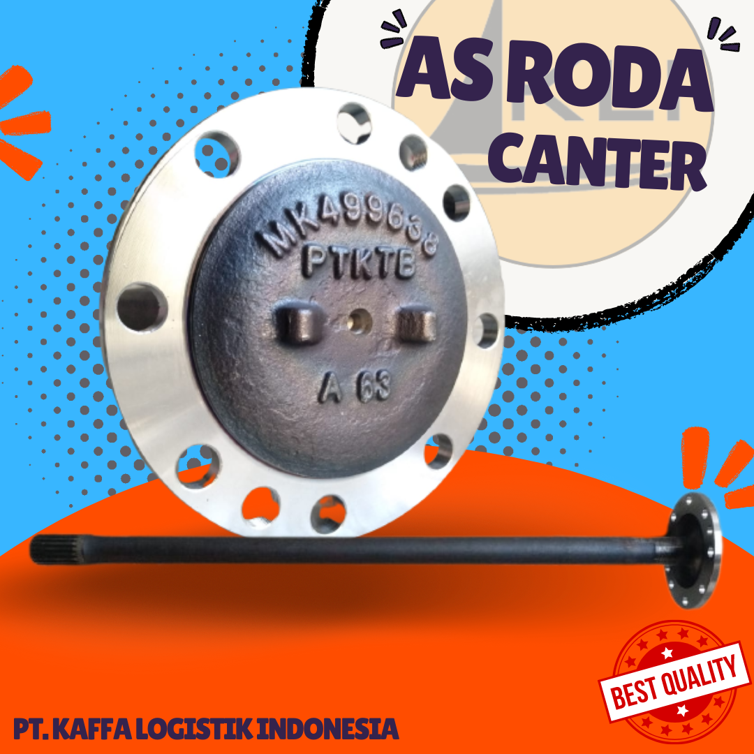 AS RODA CANTER MK499638 A 63 | Lazada Indonesia