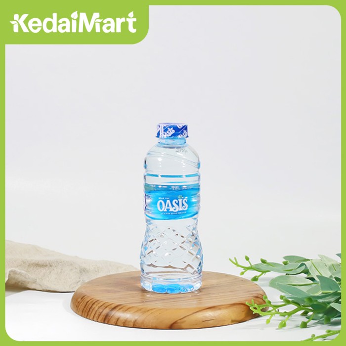 Oasis Air Minum Botol 330 ml | Lazada Indonesia