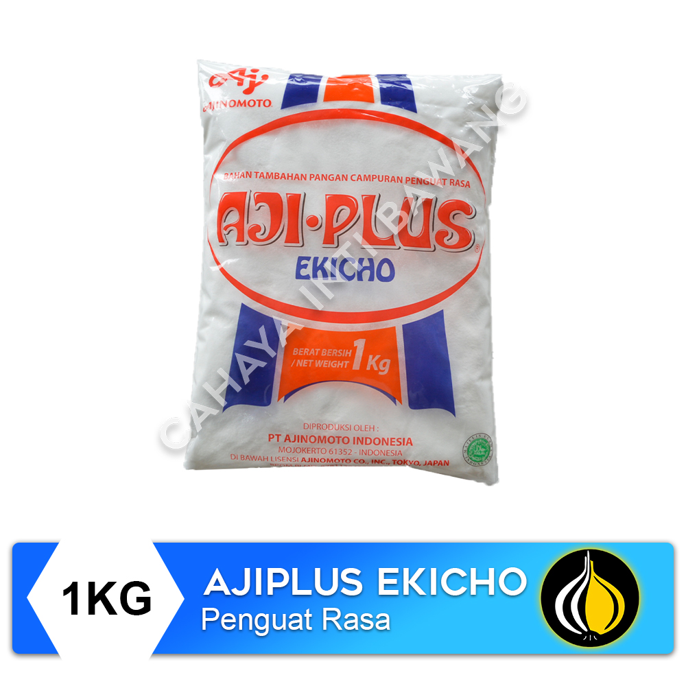 AjiPlus Ekicho - 1 KG | Lazada Indonesia