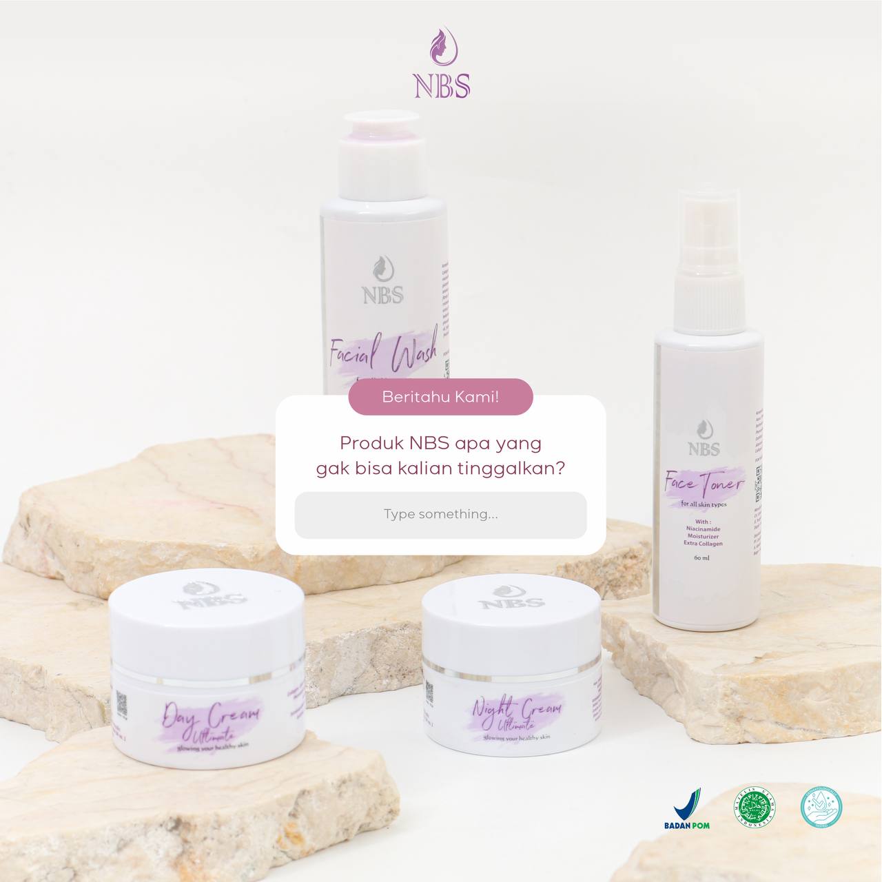 PROMO!!! NBS PAKET ULTIMATE / NBS ULTIMATE BY NONI BEAUTY SKIN 100% ORI ...