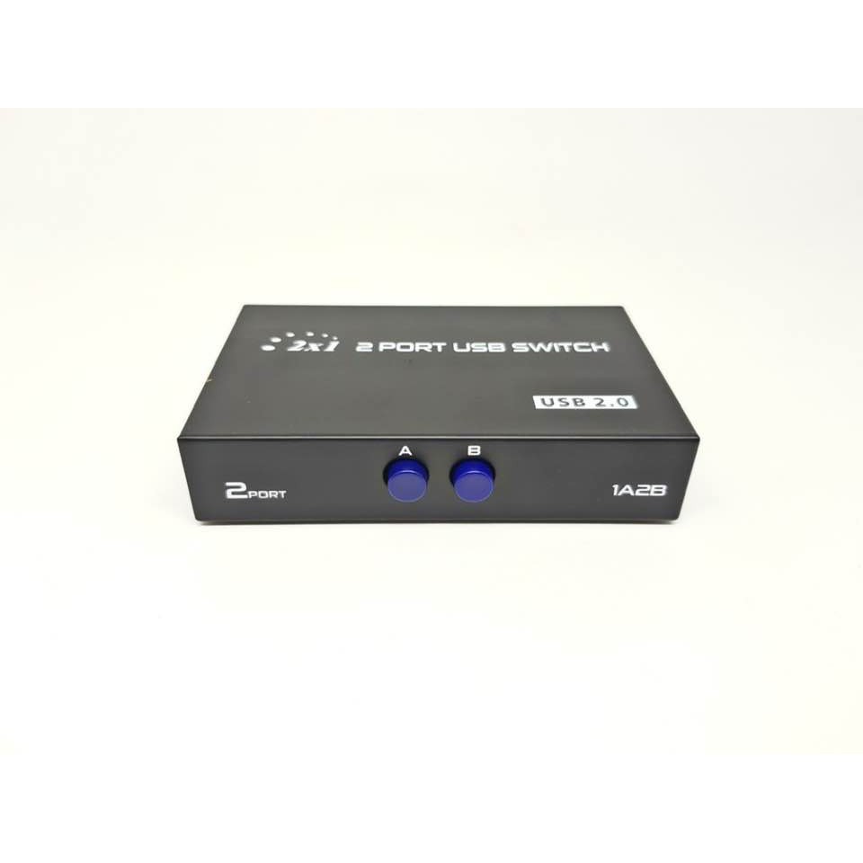 Switch usb Printer 2 Port usb Hub Switch | Lazada Indonesia