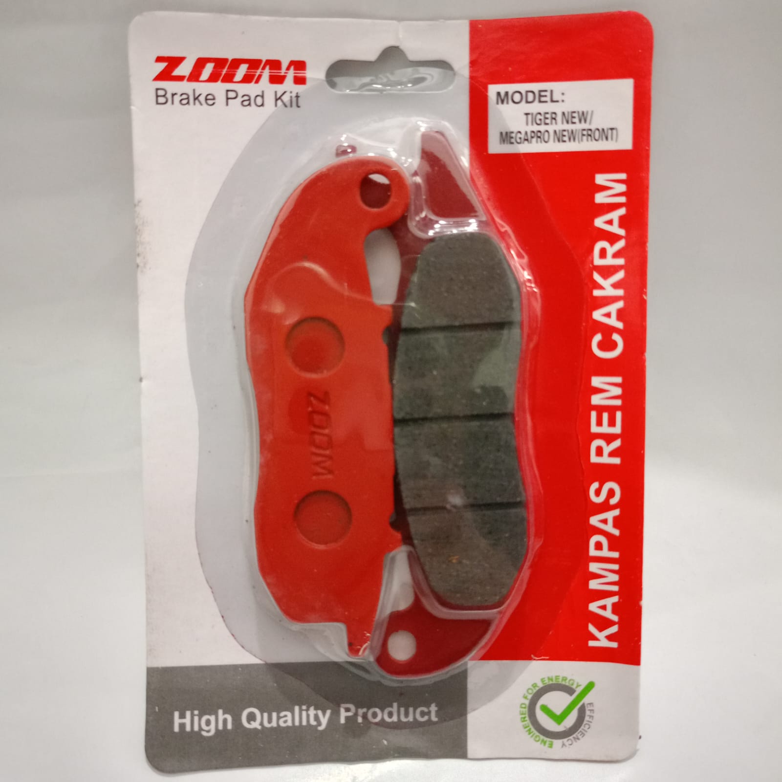 discpad/kampas rem cakram mega pro new 150,verza,tiger revo - ZOOM ...