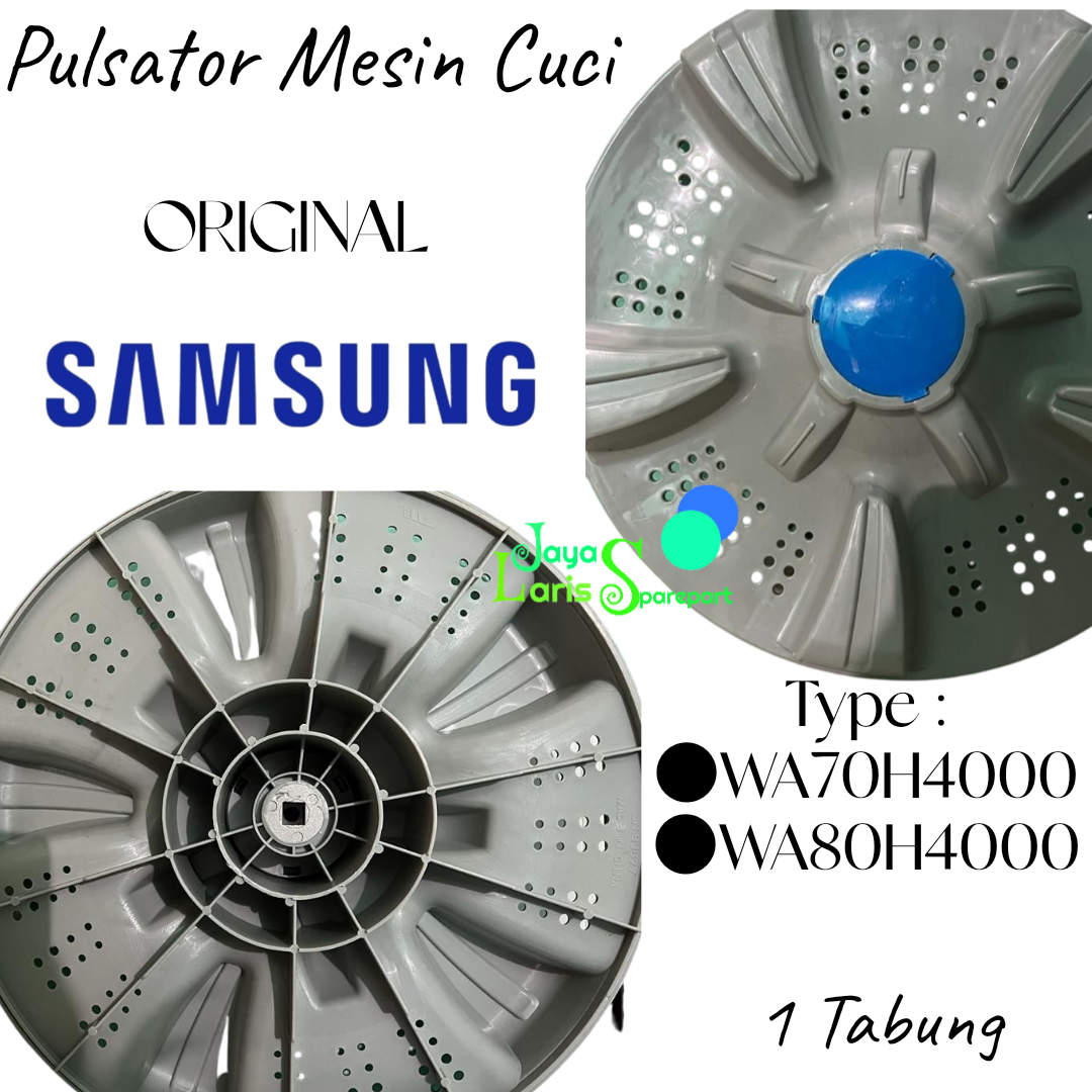 PULSATOR SAMSUNG 1 TABUNG/POLYSATOR MESIN CUCI SAMSUNG | Lazada Indonesia
