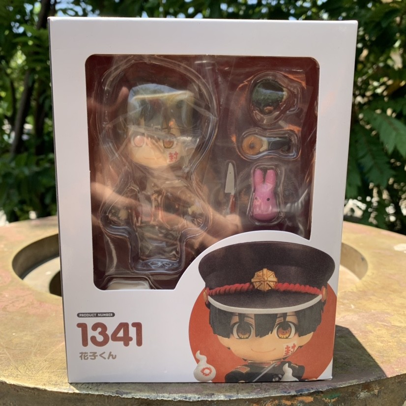 Nendoroid 1341 Hanako kun Toilet-bound Hanako kun | Lazada Indonesia