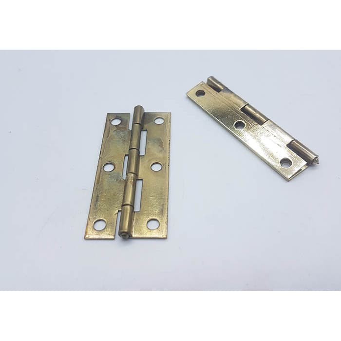 +Skrup Engsel Iron 30x60 mm A.RH528D Engsel Pintu Lemari Kupu Besi 2.5 ...