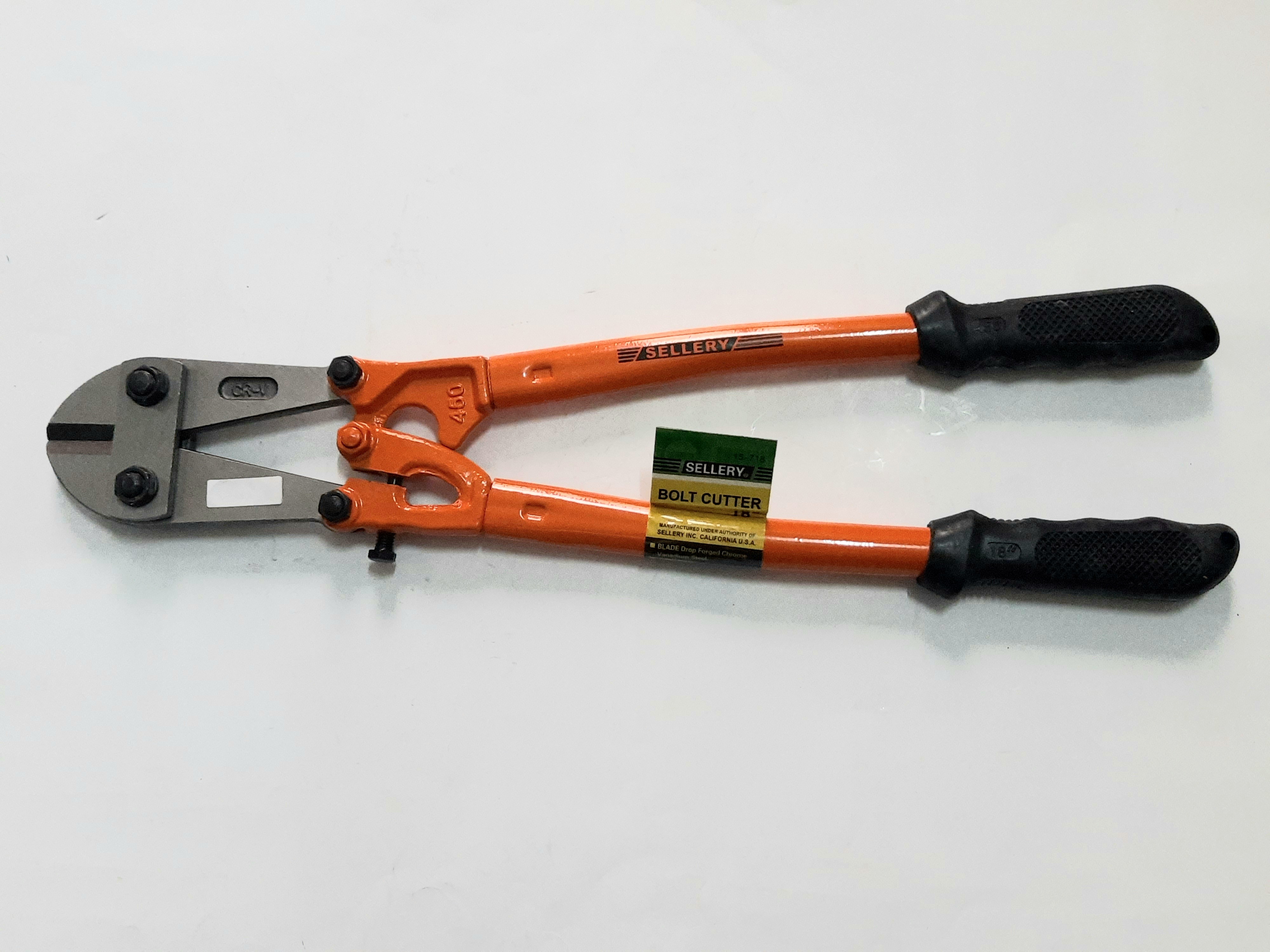 Gunting Besi Beton / Bolt Cutter 24 " in inch inci Sellery 15-724 ...