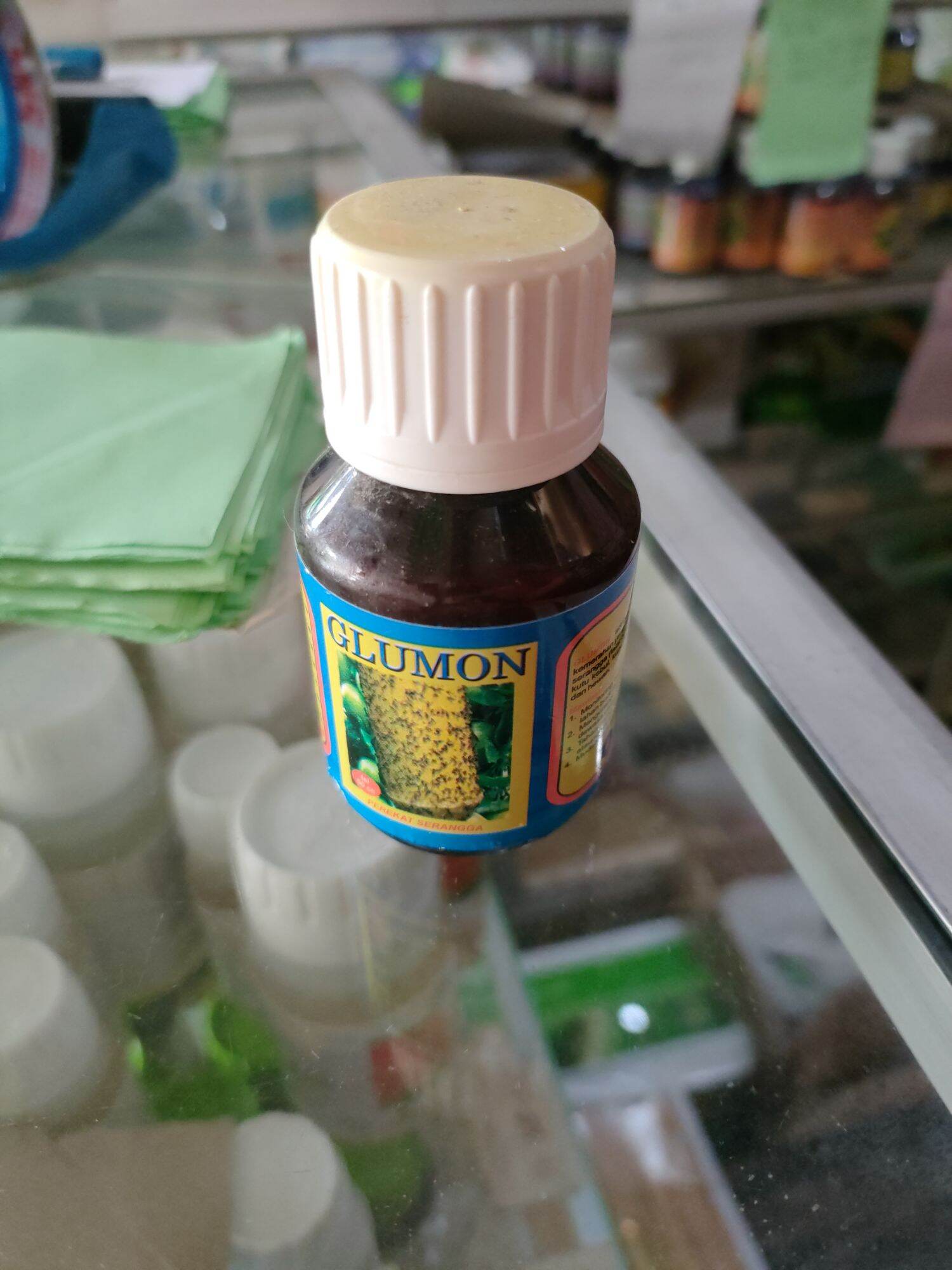 Lem Serangga Glumon 50 ml | Lazada Indonesia