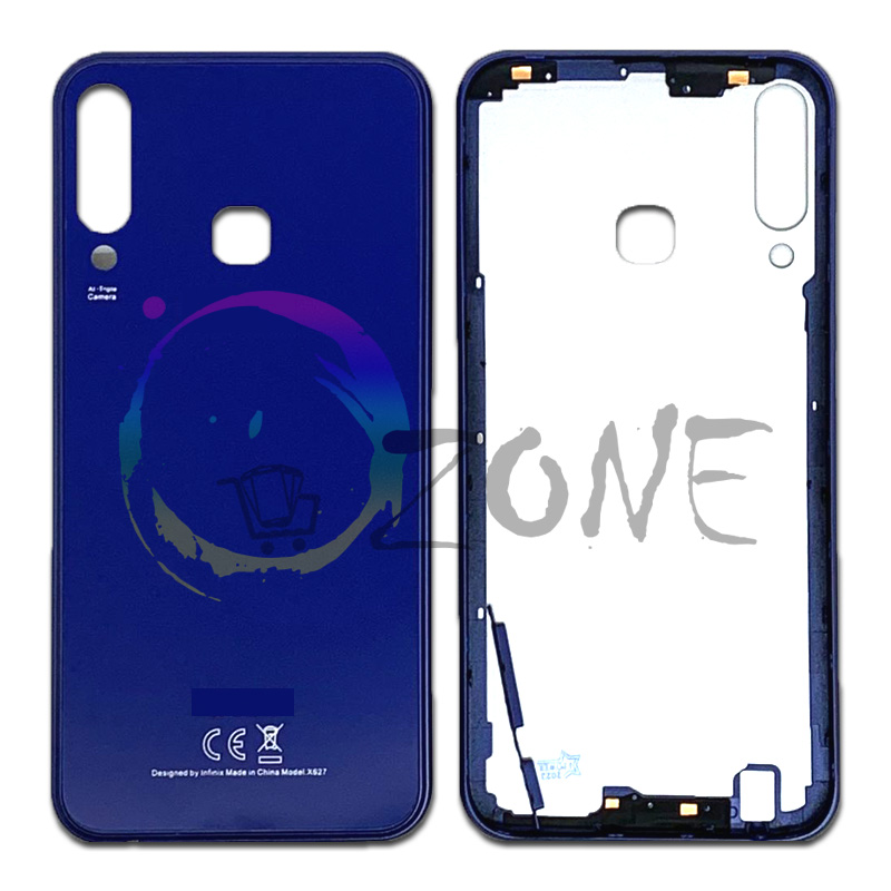 BACKDOOR - BACK CASING - HOUSING INFINIX S4 X626 | Lazada Indonesia