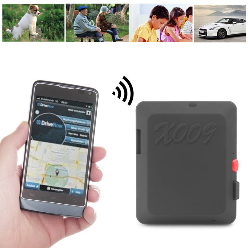 Mini GSM Locator with Camera Monitor Video Tracker Real Time Tracking ...