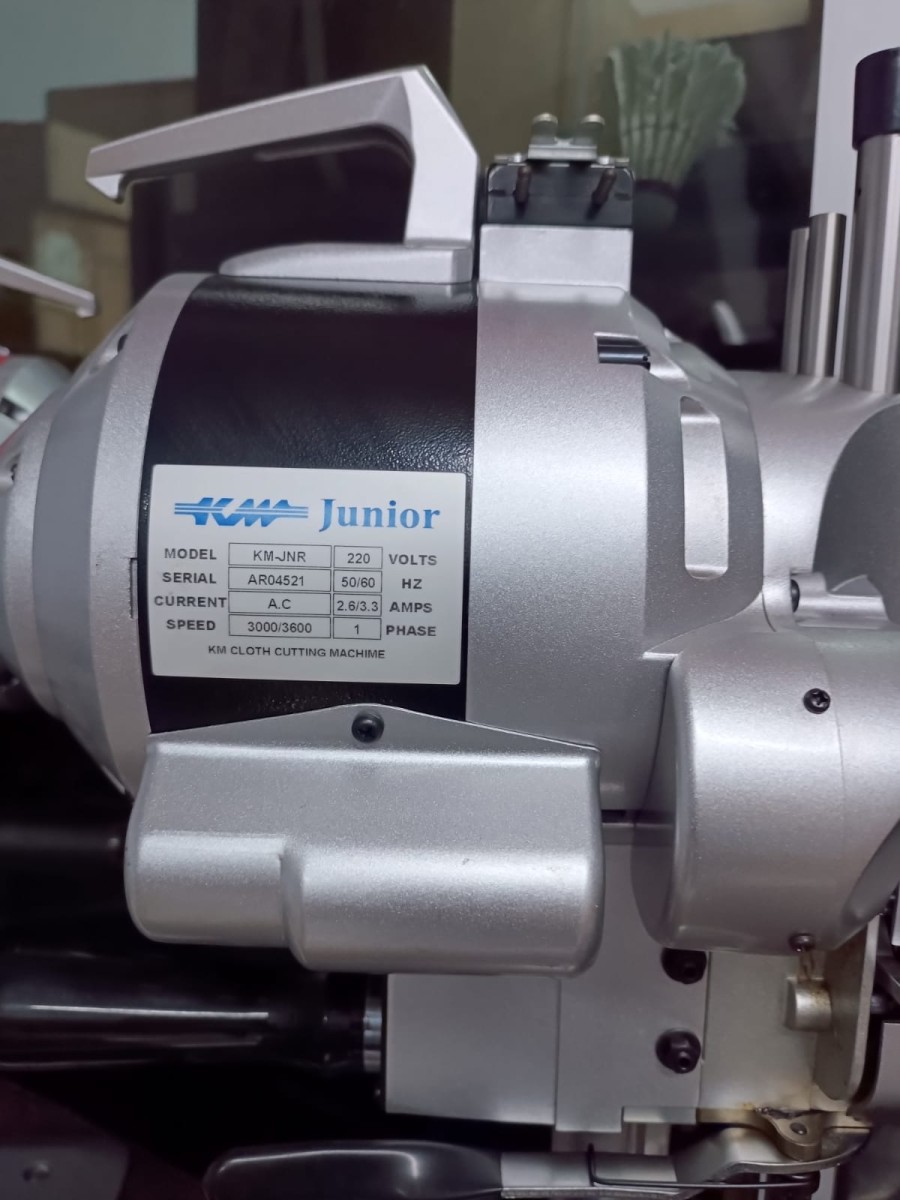 Mesin potong kain/straight knife cutting KM JUNIOR/KM-JNR | Lazada ...
