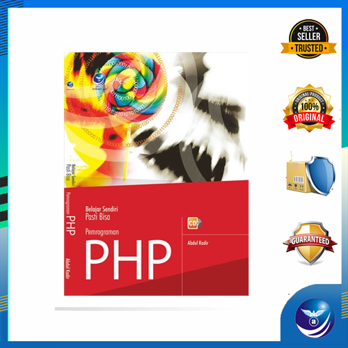 Penerbit Andi - Belajar Sendiri Pasti Bisa Pemrograman PHP+cd | Lazada ...