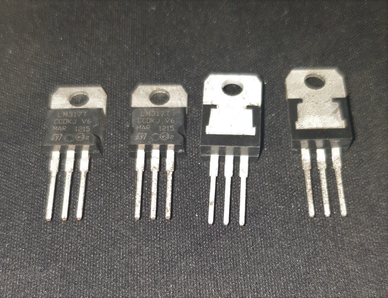 IC LM317T LM 317 T Voltage Regulator IC 1.2V to 37V 1.5A | Lazada Indonesia