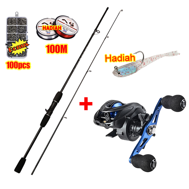 bc casting 1 set murah/Joran Dan Reel 1 Set Casting/joran pancing kuat ...