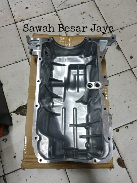 Terlaris Oil Pan - Bak Carter Karter Oli Honda Freed . Jazz RS GE8 ...