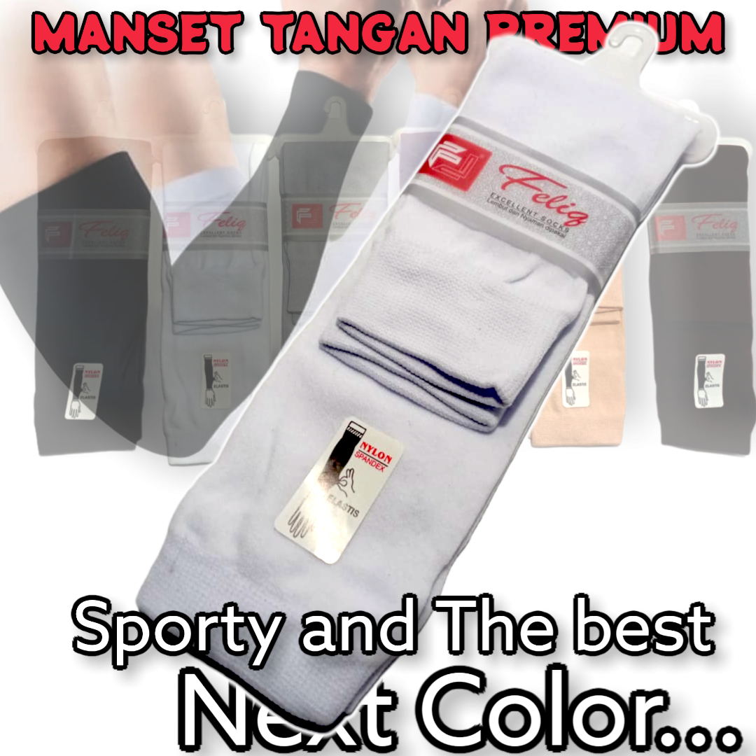 manset tangan pria sport manset tangan cewek manset tangan pria bahan ...