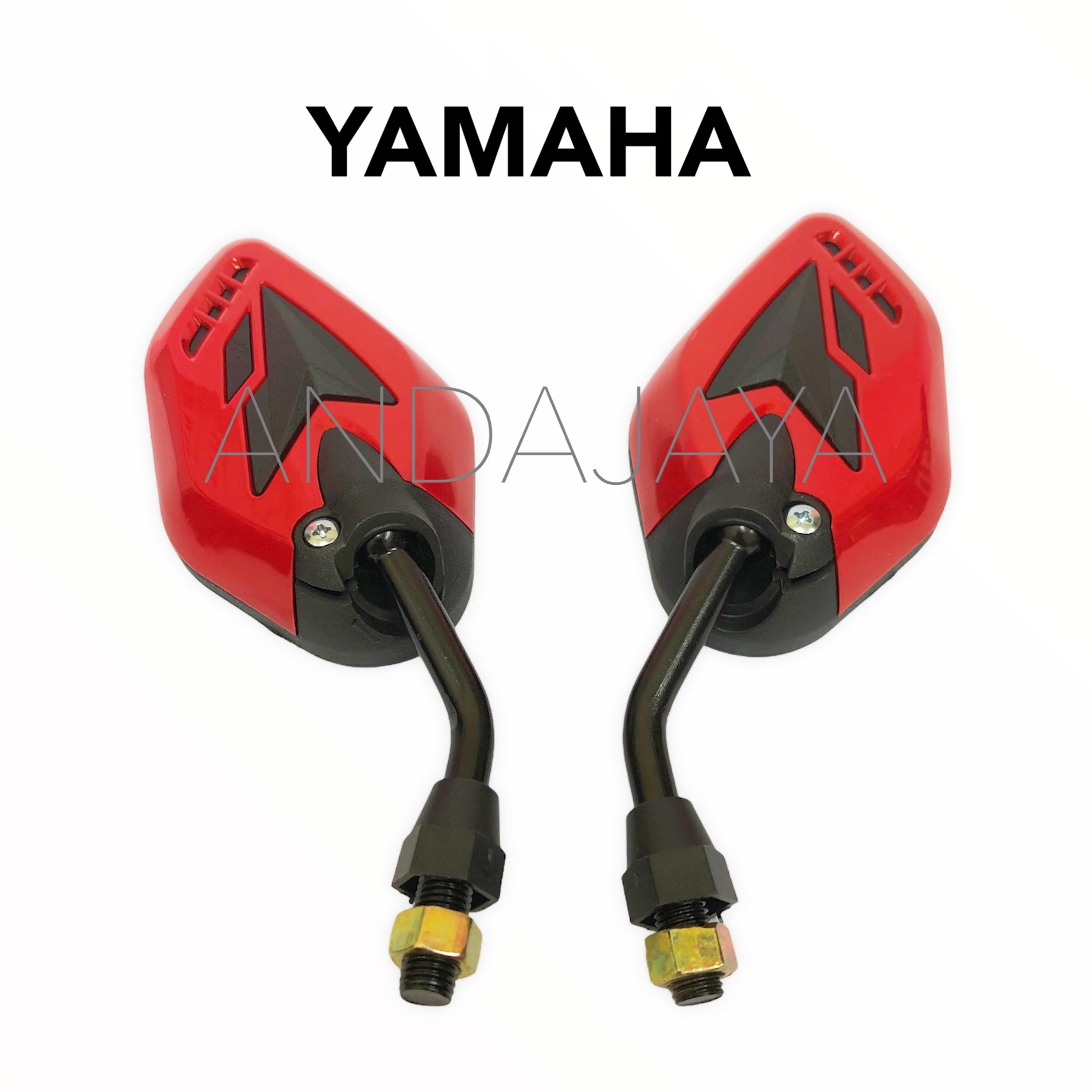 Spion Motor Variasi Untuk Semua Jenis Motor YAMAHA | Lazada Indonesia