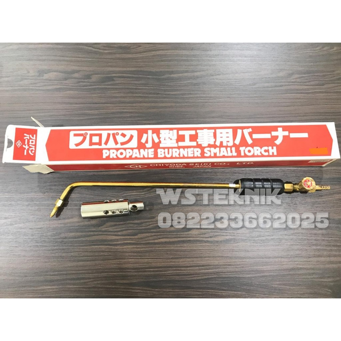 Blender Bakar/ Burners Torch Chiyoda LPG L 400 mm | Lazada Indonesia